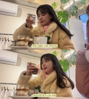 ‘김무열♥’ 윤승아, 13kg 감량하고 또 다이어트.. 샐러드도 절식 “너무 욕심”(승아로운) - OSEN