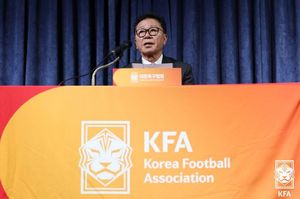 '절차 생략-월권' KFA 전력강화위, 감독 선임 규정 무시 - OSEN