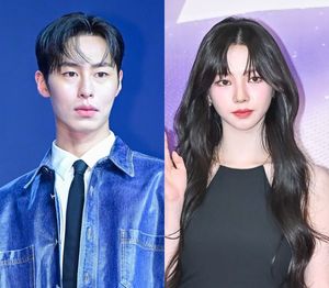 "드라마 같은 사랑"..이재욱♥카리나, 공개 열애 이틀째→해외도 들썩 [Oh!쎈 이슈] - OSEN