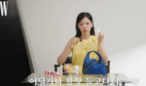 '밤양갱 올킬' 비비도 'ADHD' 진단 받았다.."약 꼭 챙겨다닌다" [종합] - OSEN