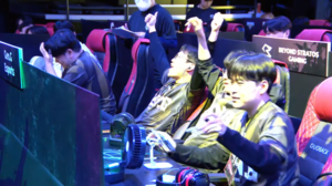 [PMPS] 신흥 강호 등장?...젠지 모바일 배그팀, 시즌0 1일차 선두 - OSEN