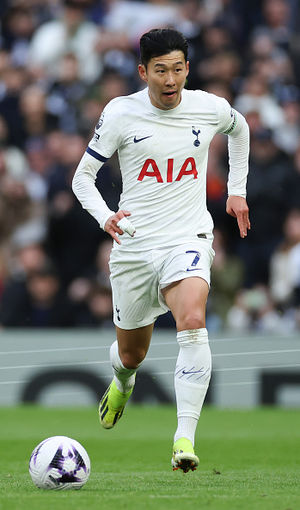 '1대1 찬스→달릴 때 침착해 보인다고?' SON "사실 긴장 많이 한다" 웃으며 고백 - OSEN