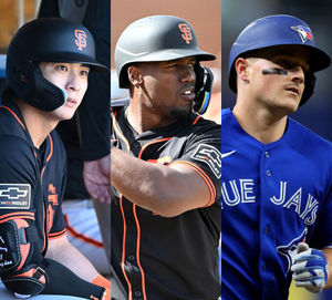 오타니 놓쳤지만…한국 천재 타자→WS MVP 거포→특급 3루수 영입 "SF 겨울 춥지 않았다" - OSEN