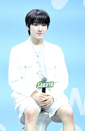 [사진]NCT WISH 사쿠야, '매력적인 미소' - OSEN