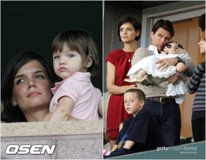 톰 크루즈, 18세 딸 수리에 4400만원 마지막 양육비 건넸다 [Oh!llywood] - OSEN