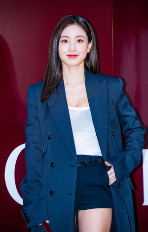 [사진]트와이스 지효,'CG 미모 뽐내며' - OSEN