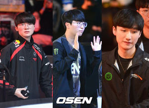 [LCK 프리뷰] 'PO 확정' T1-젠지-한화생명, 트로이카 서열 7주차에서 결정날까 - OSEN