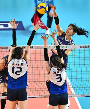 [사진] 전새얀, 막힘 없는 공격 - OSEN