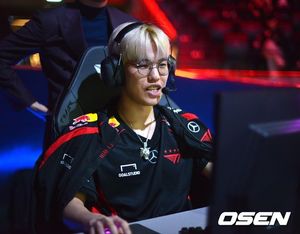 [LCK 톡톡] '오너' 문현준. "완전히 회복한 상태, 젠지와 2R 꼭 이기고 파" - OSEN