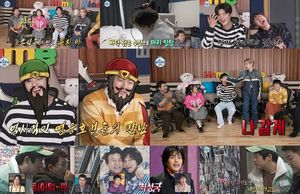 기안84X박지현, 샤이니 키 눈 '질끈' 녹화 거부까지 한 영웅호걸들 ('나혼산') - OSEN