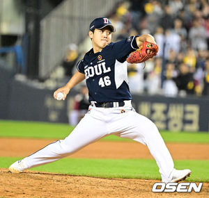 국민타자&152억 포수 관심 집중…비FA 최고 연봉→2군 휴식, 건강하게 컴백! 개막 엔트리 ‘청신호’ - OSEN