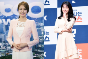 '4월 결혼' 강지영 후임→안나경 아나운서 누구? "JTBC 3대 여신" (Oh!쎈 이슈) - OSEN