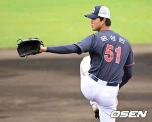 151.5km+KKK…"스트라이크 강박증 사라졌다" 애증의 1차지명 파이어볼러, 처절한 재기 몸부림 - OSEN
