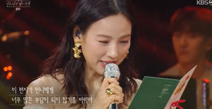 "편집해주세요!" 청하, 돌연 눈물..이효리도 공감한 이 '병' 은? (ft.박재범) [어저께TV] - OSEN