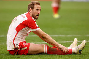 케인, 결국 '무관의 제왕?'... UCL 8강 대진서 뮌헨, 아스날에 패배 가능성 - OSEN