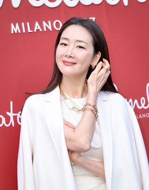 [사진]최지우, '사진 가득찬 우아함 - OSEN