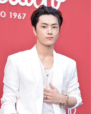 [사진]엔하이픈 제이, '내 맘으로 골인' - OSEN