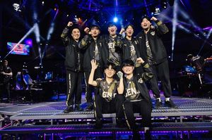 [발로란트 마스터스 마드리드] 젠지, 라우드-EDG 연파 2전 전승...브래킷 스테이지 진출 - OSEN