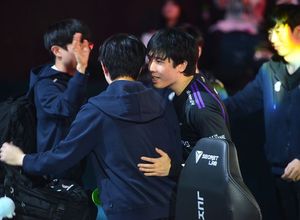 [LCK] 광동, DK 또 잡고 4연패 탈출…PO 진출 확정 - OSEN