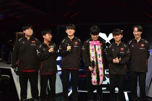 [LCK] 농심, PO 경쟁 밀린 피어엑스 2-1 제압 시즌 4승 마감 - OSEN