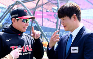 왜 좌완 류현진 상대로 좌타자 7명...염갈량이 제시한 RYU 공략법 무엇일까 [잠실 인터뷰] - OSEN