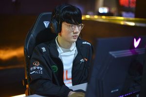 [LCK] ‘파괴전차’ 한화생명 PO ‘정조준’, DK 격파 5연승 행진 - OSEN