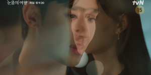 ‘눈물의 여왕’ 김수현-김지원 “요상스레 오늘은 운수가 좋더니만” [김재동의 나무와 숲] - OSEN