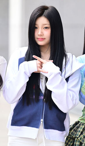 [사진]아일릿 원희,'큐티뽀짝' - OSEN