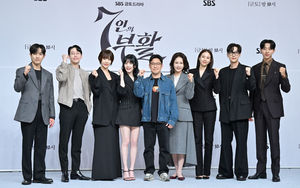[사진] SBS 새 금토드라마 '7인의 부활' 파이팅 - OSEN