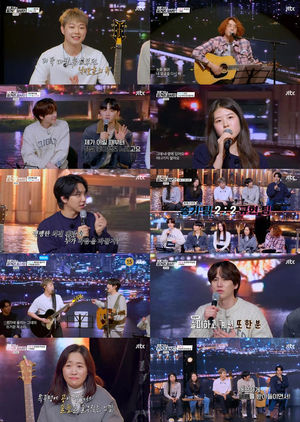 '유명가수' 발성→성량 클래스가 다르다..TOP7 서울 버스킹 마무리 - OSEN