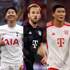 '협상의 神' 토트넘? 뮌헨 어떻게 홈으로 불렀나... SON, 케인 자리에서 뛰며 KIM 견제받을까 - OSEN