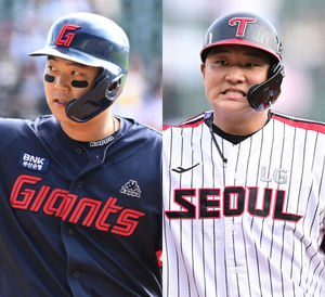 군대가 1999년생 미완의 거포들 깨울까, 한동희-이재원 상무 합격…6월10일 15명 입대 - OSEN