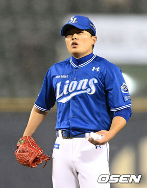 ‘2승 ERA 0.00→4이닝 6실점 패전’ 무너진 5선발 이승민, 기회 한 번 더? 좌승현・이호성 카드 만지작? - OSEN