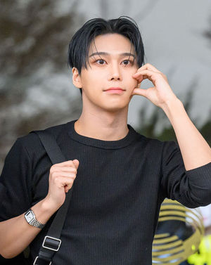 [사진]BAE173 준서,'하트까지 멋져' - OSEN