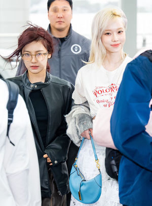 [사진]에스파 닝닝-윈터,'블랙&화이트' - OSEN