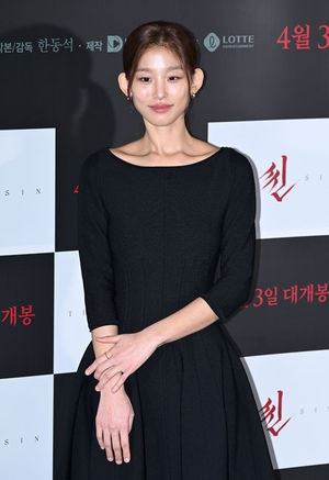 [사진]송이재,'우아한 블랙' - OSEN