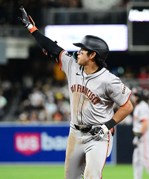 [사진]이정후, 韓 최초 데뷔 2G 연속 타점 - OSEN