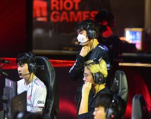 ‘씨맥’ 김대호의 스프링 PO 리포트…총신과 방아쇠, 탄알 [Oh!쎈 롤챔스] - OSEN