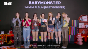 YG 베이비몬스터, ‘SHEESH’로 완전체 출격 “세상을 놀라게 할것” [종합] - OSEN