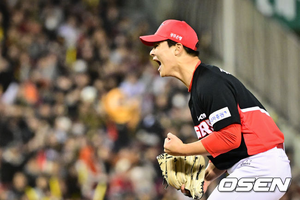 ERA 0.00 행진, 이렇게 효과가 클 줄이야...시애틀 유학파, 1등 마운드 이끈다 - OSEN