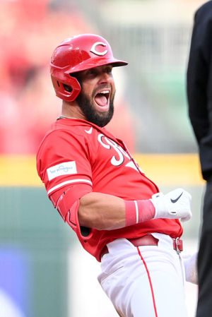 이런 선수가 재계약에 실패했다니…한국 떠나 ML 5할 타자 대변신, 대체 NC 출신이 몇 명이야 - OSEN