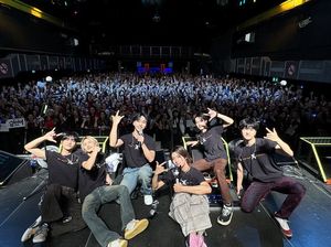 'JYP 밴드' 엑스디너리 히어로즈, 데뷔 첫 월드투어 화려한 피날레 - OSEN