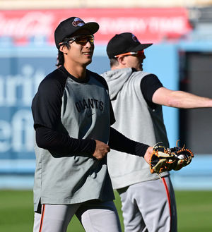 ‘멀티히트→5G 연속 출루’ 이정후, 타율 .316 반등…SF, LAD 강타선에 3-8 패배 [SF 리뷰] - OSEN