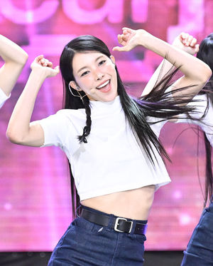 [사진]아일릿 윤아, '상큼 토끼' - OSEN