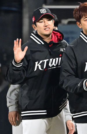 [사진]고영표,'완벽한 QS' - OSEN