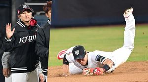 KT '3연패 끊어낸' 고영표의 QS 뒤에는 '천성호가 있었다' [김성락의 Knock] - OSEN