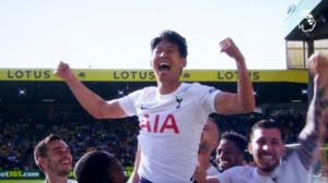 PL 데뷔골도 70m 원더골도 탈락...'토트넘 160골' 손흥민 선정 최고의 순간, 1위는 '득점왕' 노리치전 - OSEN