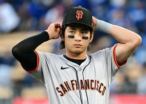 [사진]이정후,'SF 리드오프' - OSEN