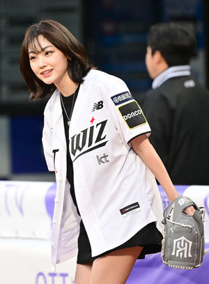 [사진]강미나,'찬란한 미모' - OSEN