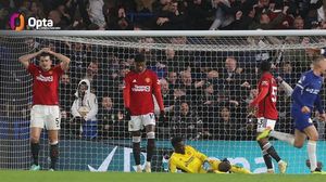 '굴욕 그 자체' 맨유, PL 역사에 남을 충격패...99분 17초까지 앞섰는데→결과는 '승점 0' - OSEN